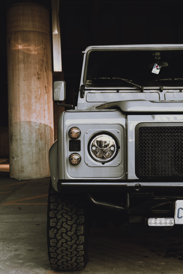 Which Land Rover? – Land Rover